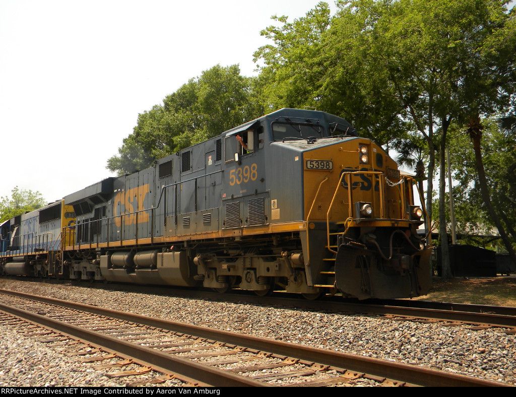 CSX 5398